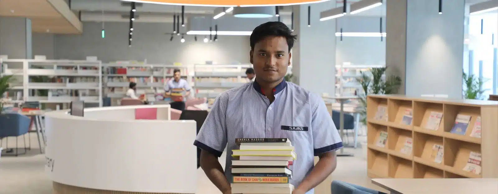 Gurugram | The Coforge Public Library